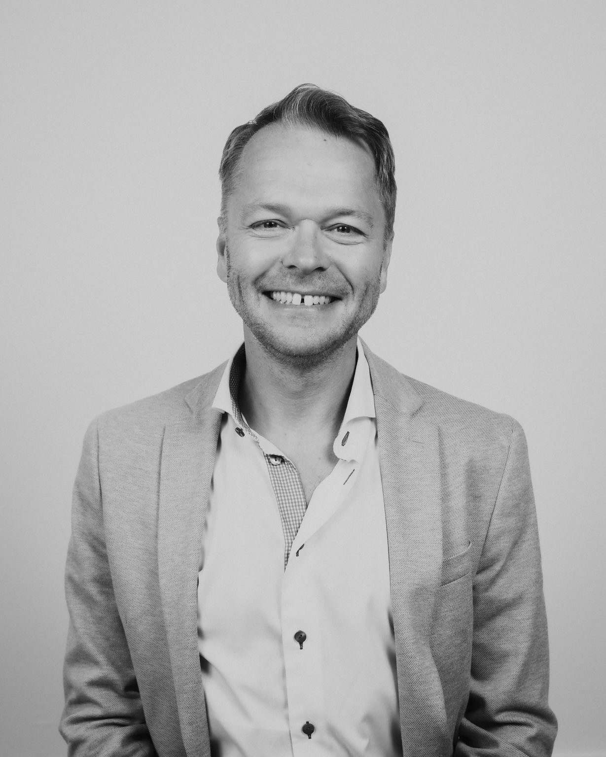 Joachim Hammersland appointed as Head of Business Area Defence at MW ...