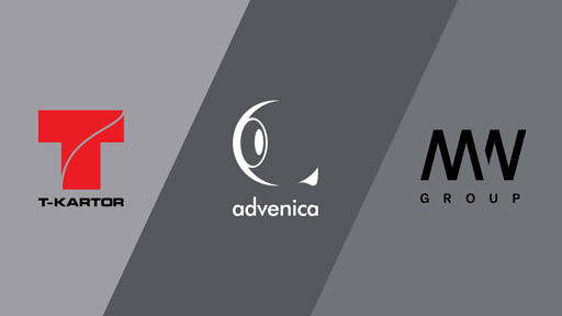 MW Group, T-Kartor, and Advenica have entered a strategic partnership ...