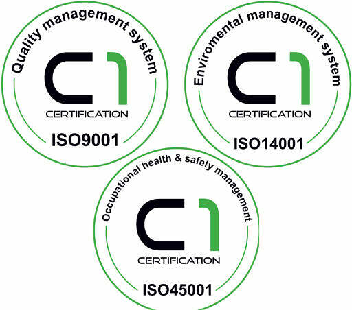 MW Group Secures Triple ISO Certifications 9001, 14001 and 45001 - MW Group