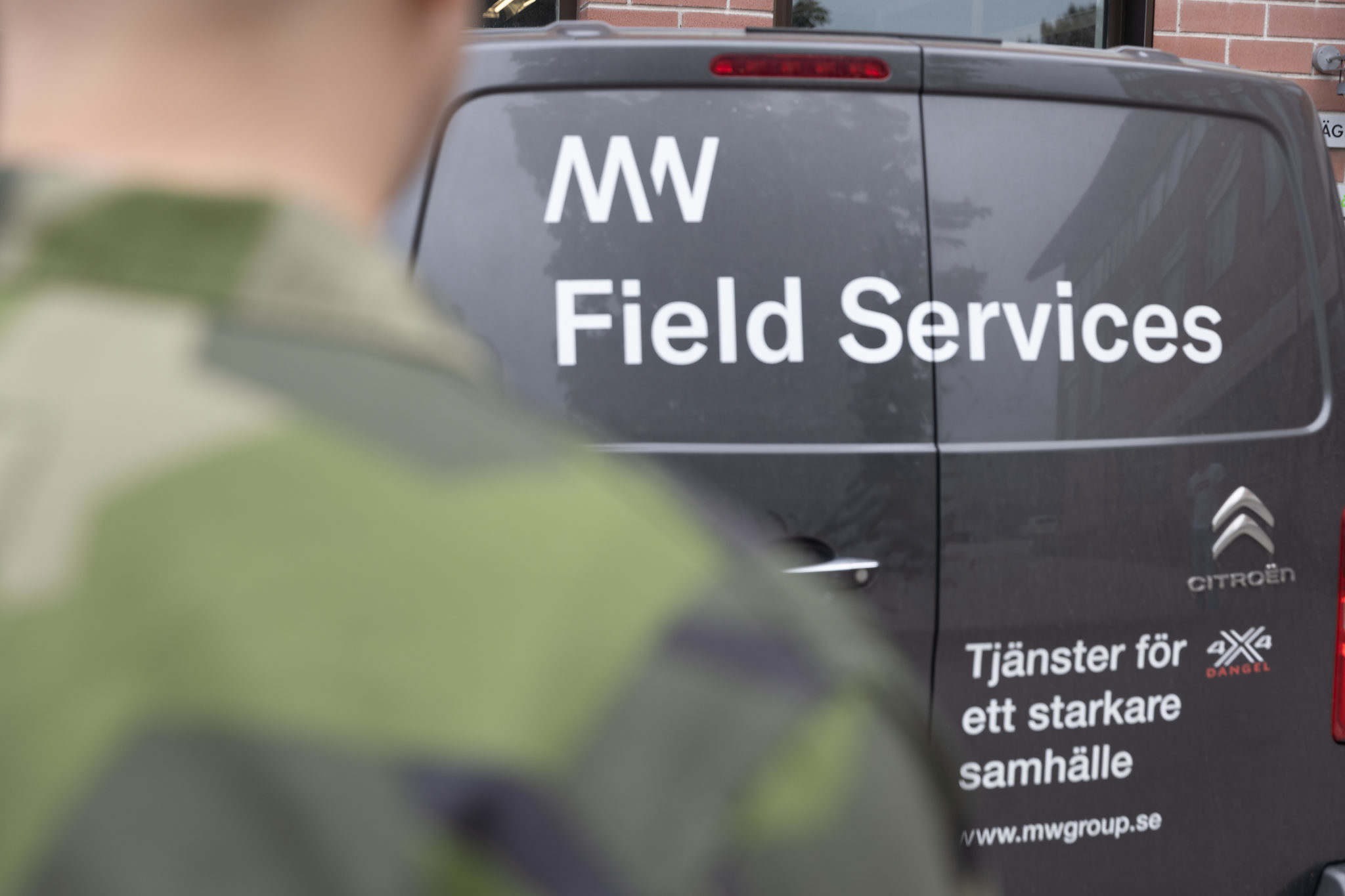 Quick Reaction Force (QRF) - MW Group